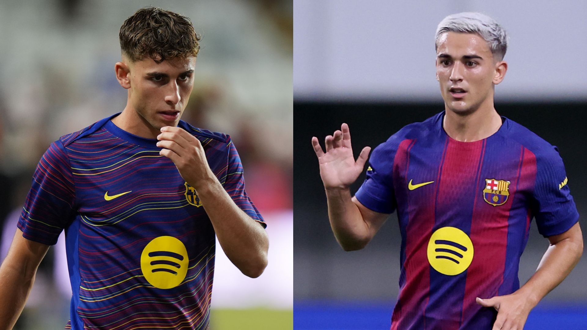 Fermin Lopez breaks silence on alleged rift with Gavi at Barcelona & explains why summer ...